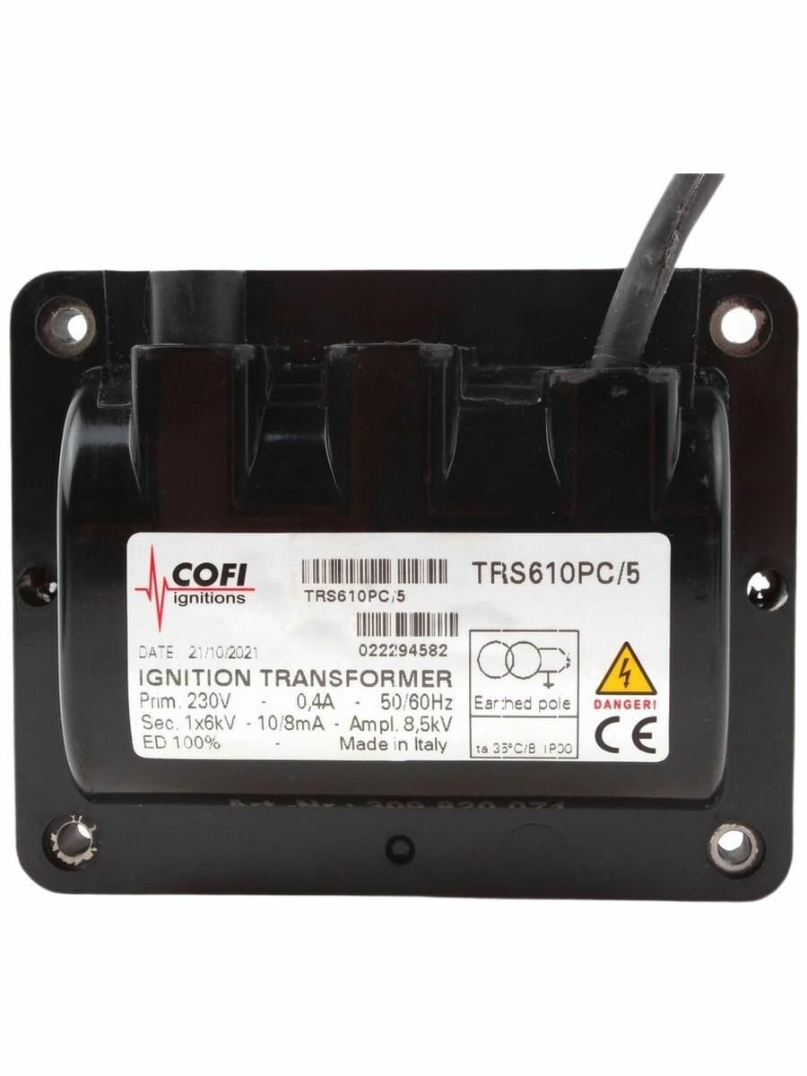 Трансформатор розжига Cofi TRS610PC/5 — фото 1