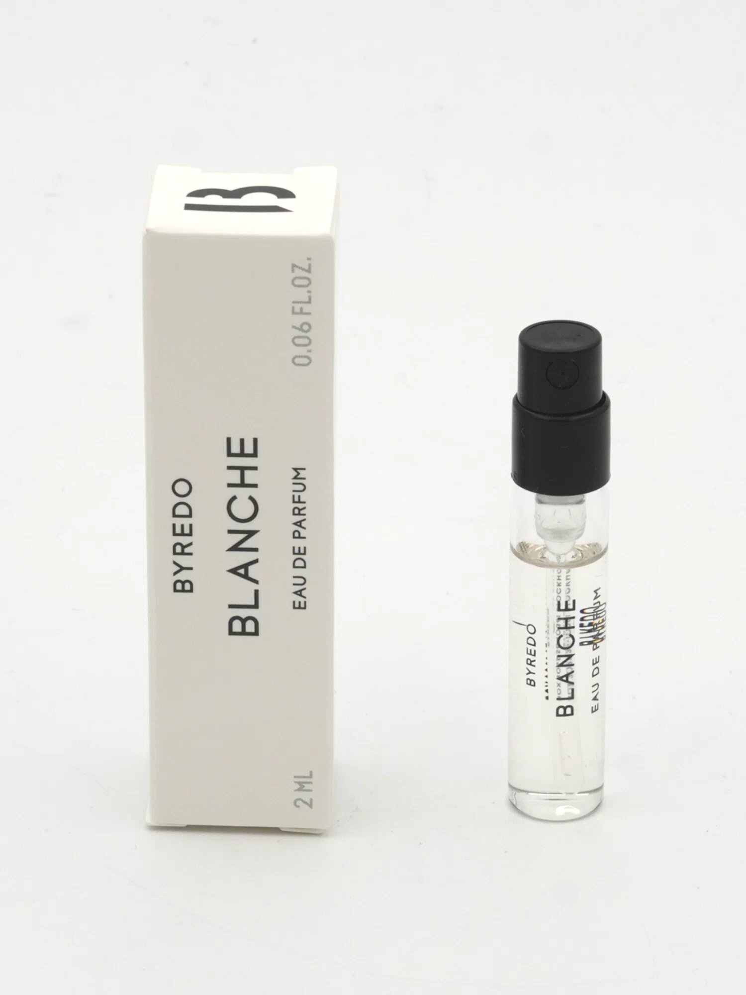 Byredo Blanche 2 мл парфюмерная вода, женские, альдегидные, цветочные