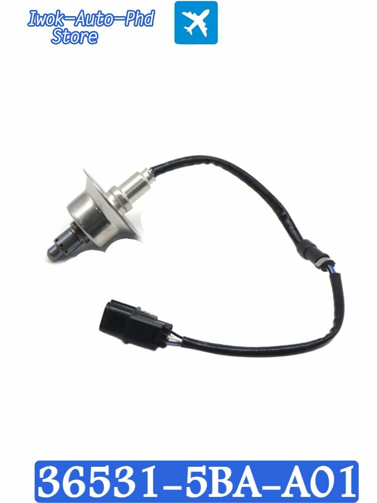 Уровень сгорания воздуха O2 кислород датчик Lambda 36531-5BA-A01 For Honda Civic 2.0L l4 2016-2021 2345710 36531 5BA A01 2345710 365315BAA01