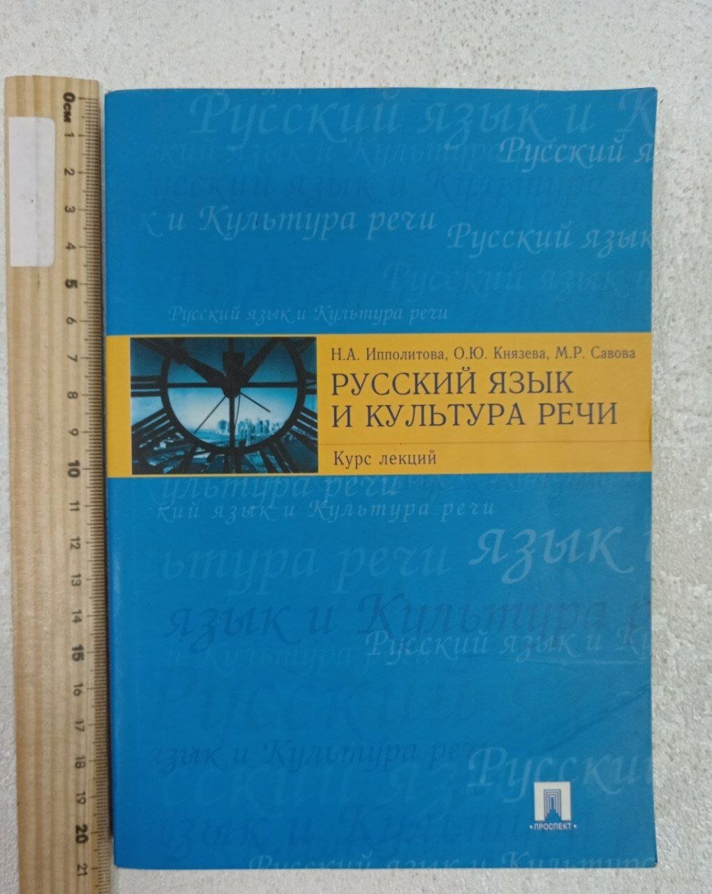 Русский язык и культура речи Князева Ольга Юрьевна, Ипполитова Наталья Александровна