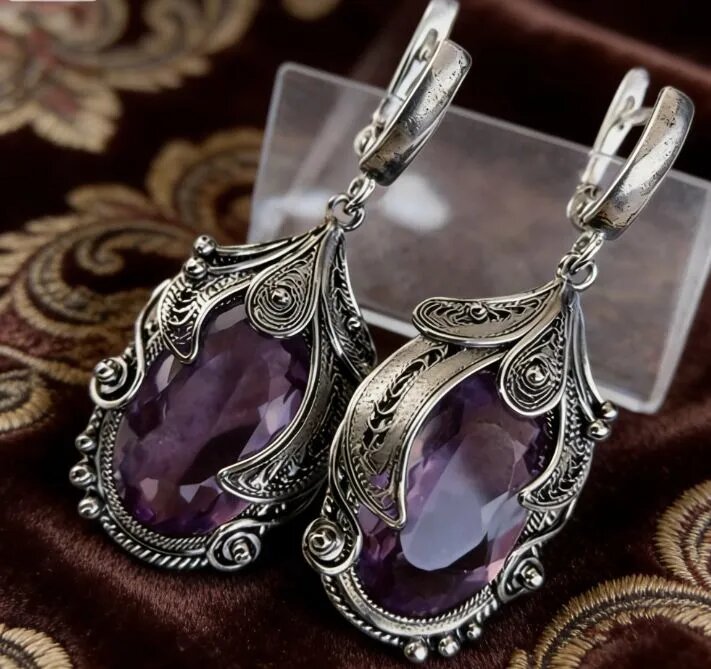 Серьги