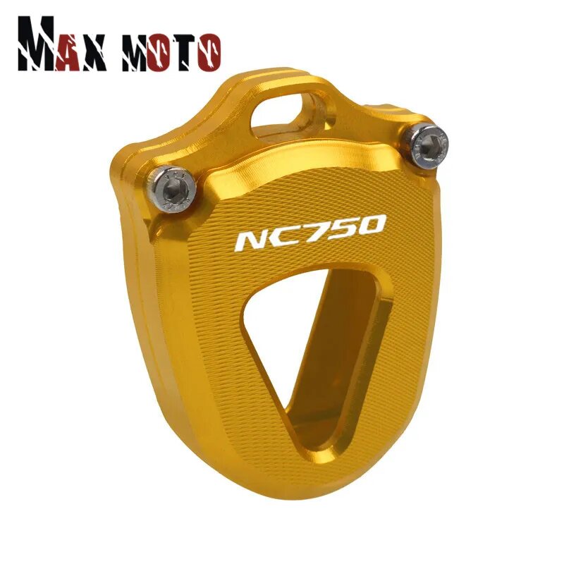 Желтый пустой ключ для Honda NC750X/S/D/X