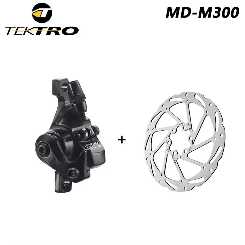 TEKTRO MD-M300 механический дисковый тормоз front-160mm