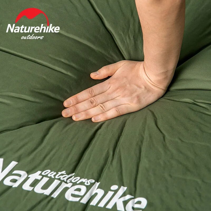 Надувной коврик Naturehike Gray — фото 1