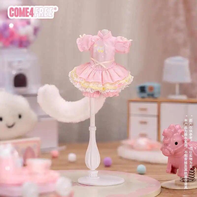 Фигурки Bandai Come4free 1/12 Minty Bunny Ob11