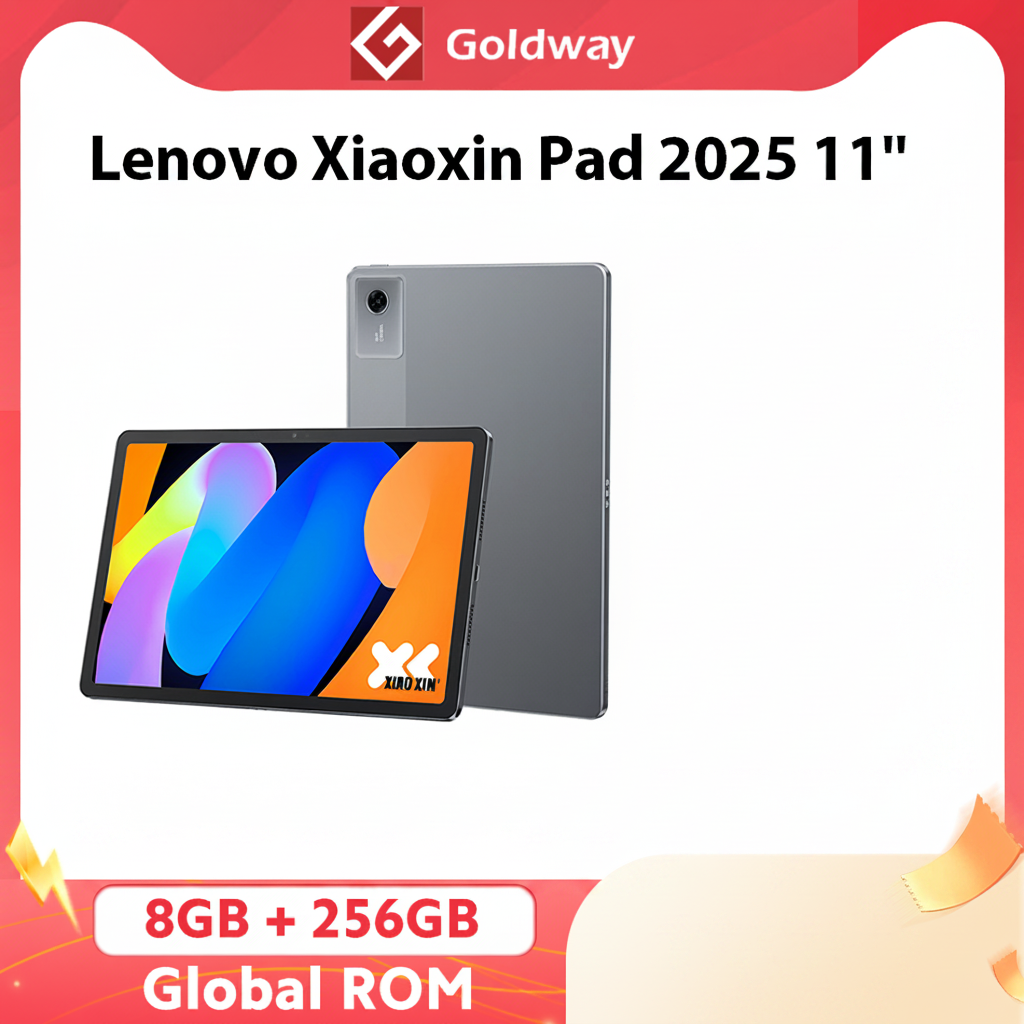 Планшет Lenovo Xiaoxin Pad, 11", 8/256ГБ, Wi-Fi, Android