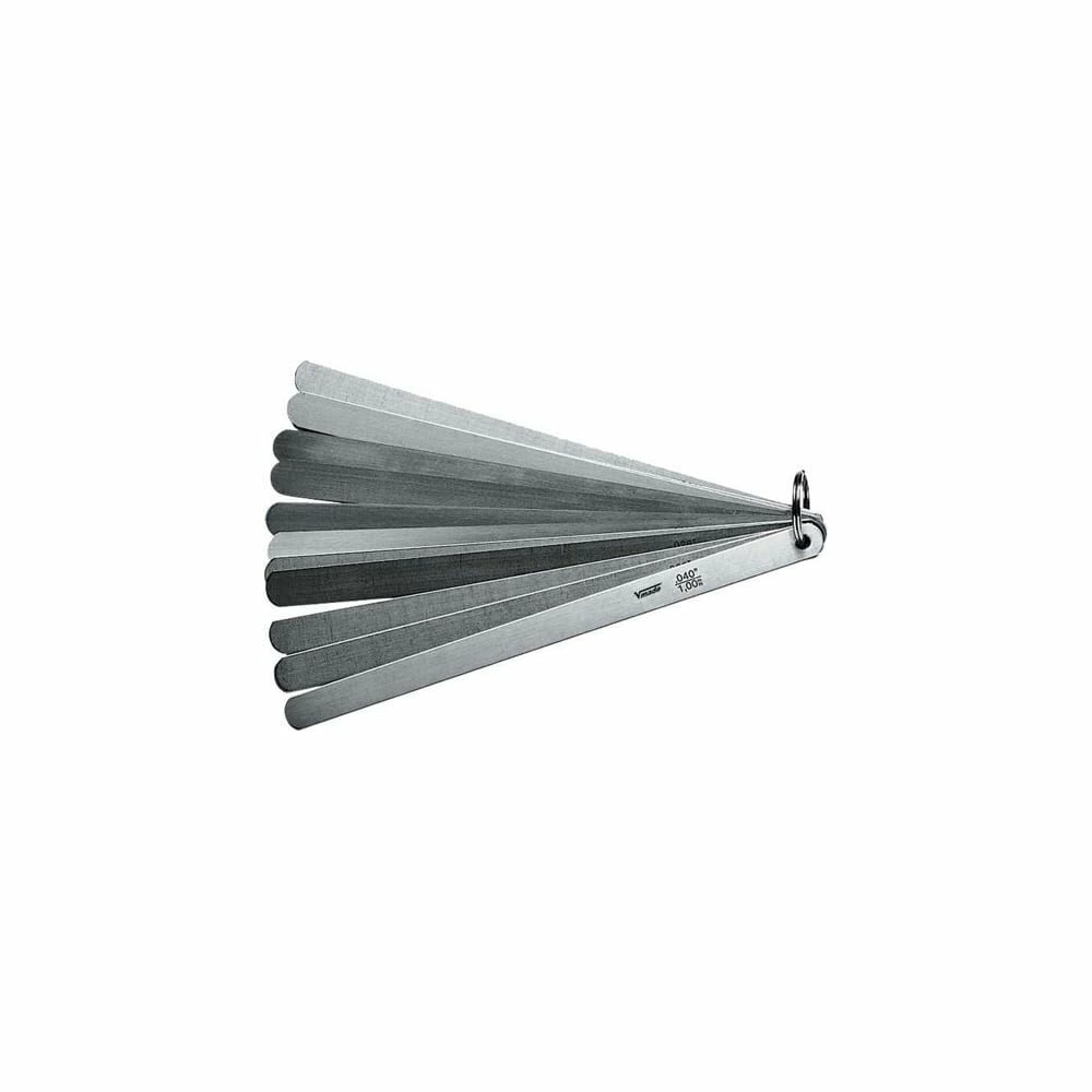 Щупы Vogel набор, 0,05 . 1,0 L=200, закаленная сталь, 20 шт. 436207