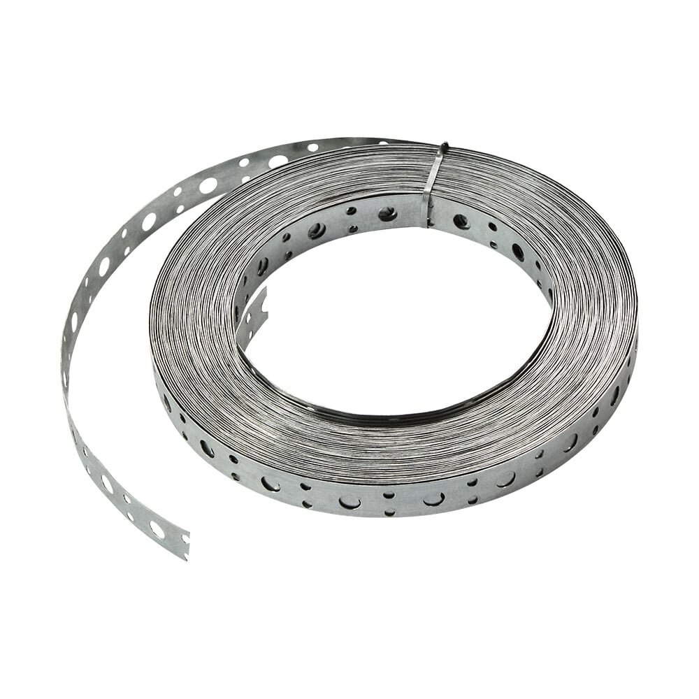 Лента перфорированная оцинкованная shuft 20x0.7, 25 м НС-1425429