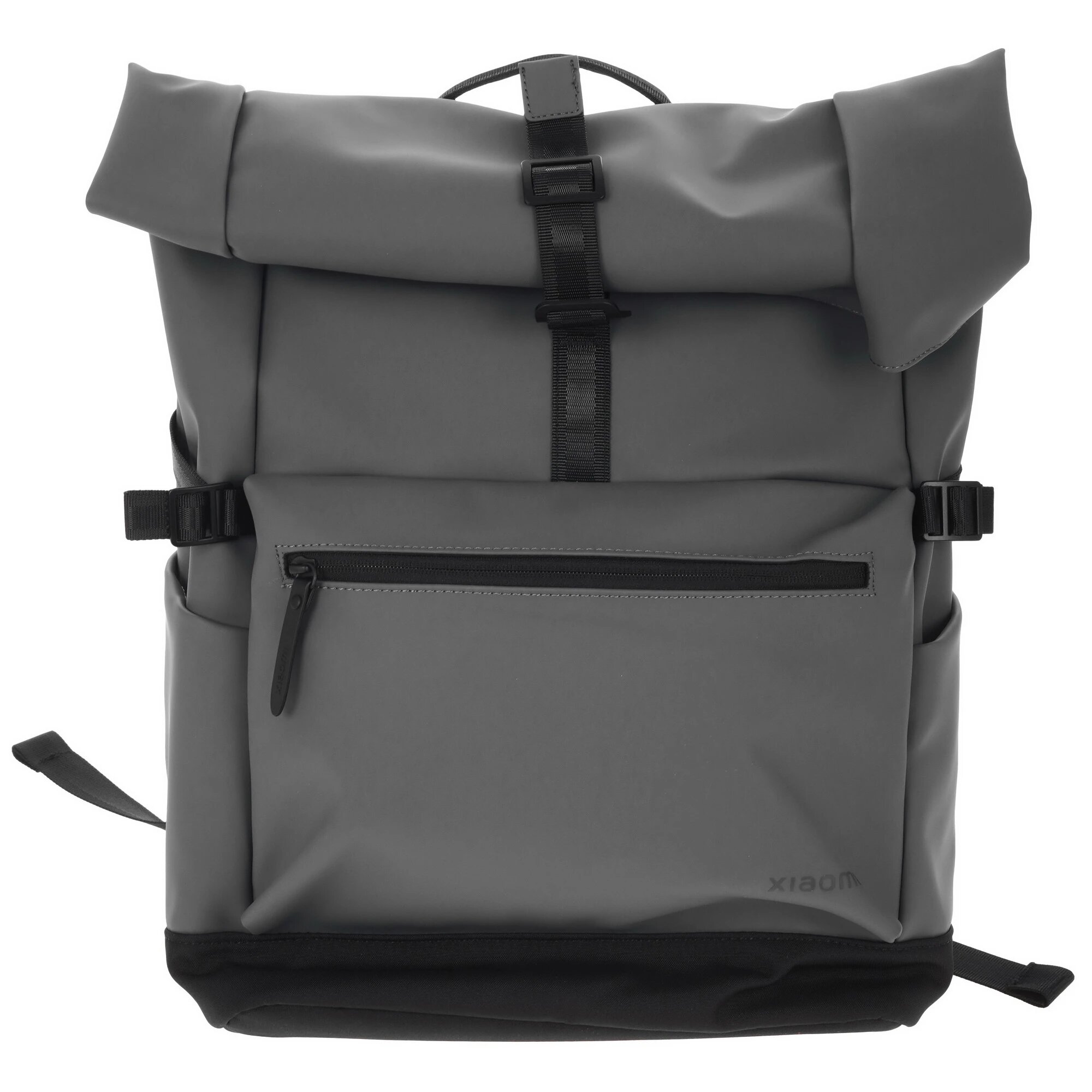 Рюкзак Xiaomi Roll Top Casual Backpack (BHR9055GL) 15.6", серый