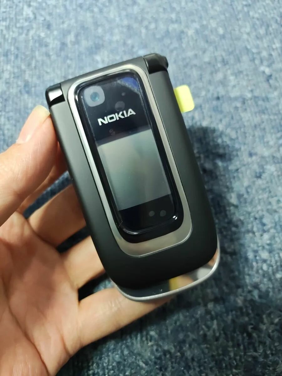 Nokia Мобильный телефон, черный