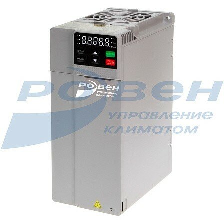 Преобразователь частоты Ровен RW-11 2,2 кВт (380В, 3 фазы) RW11007