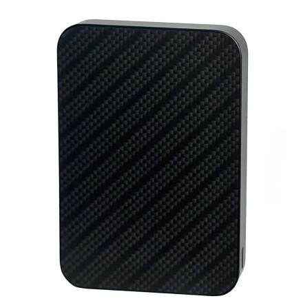 Магнитный powerbank Keephone Brendy Robin 10000mAh черный KPBREPB-51BR