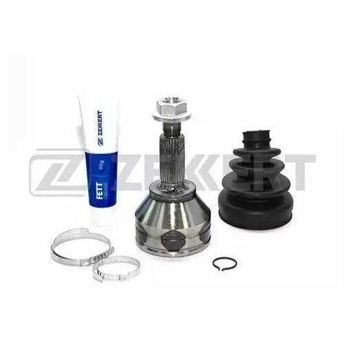 ШРУС ZEKKERT gs3611 для Honda Accord III, Civic V, VI, CR-X II, Prelude III
