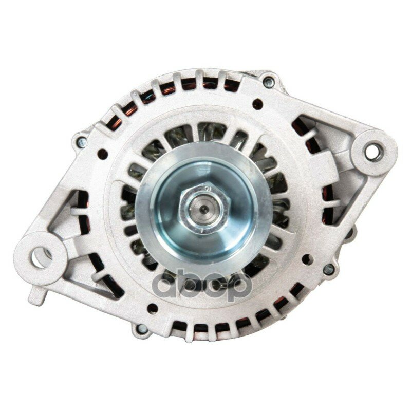 Генератор Nissan Almera Classic (06-) (7PK) 1.6i 90A (LG 1404) STARTVOLT арт. LG1404 — фото 1