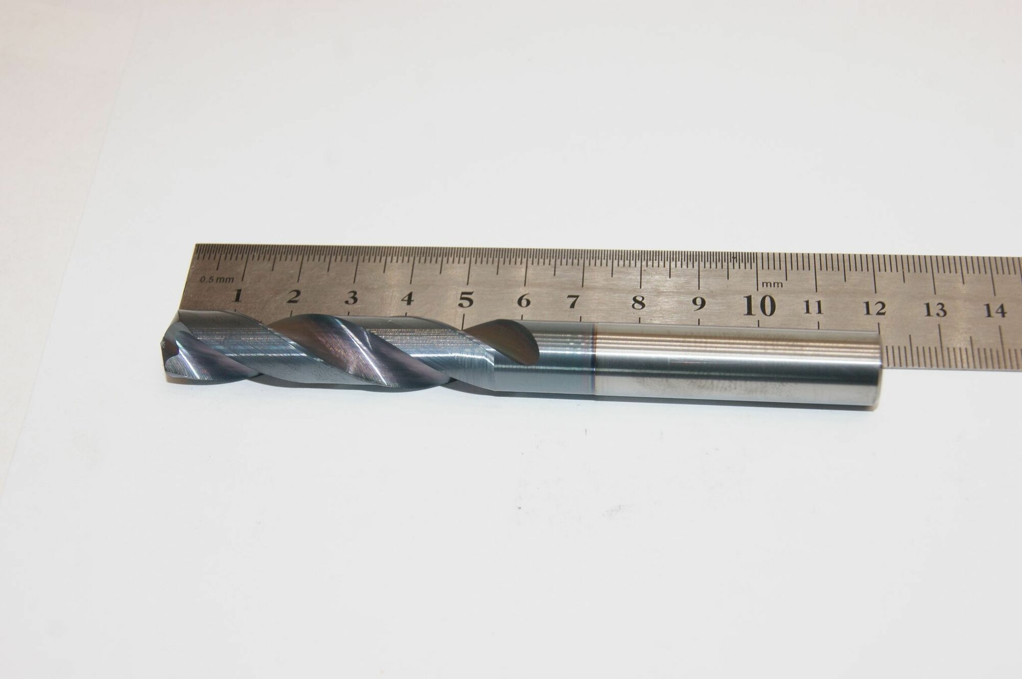 Сверло Твердосплавное 5DВ 1190 (11.9х56х118) C1200.0 HM ALTiN туламаш
