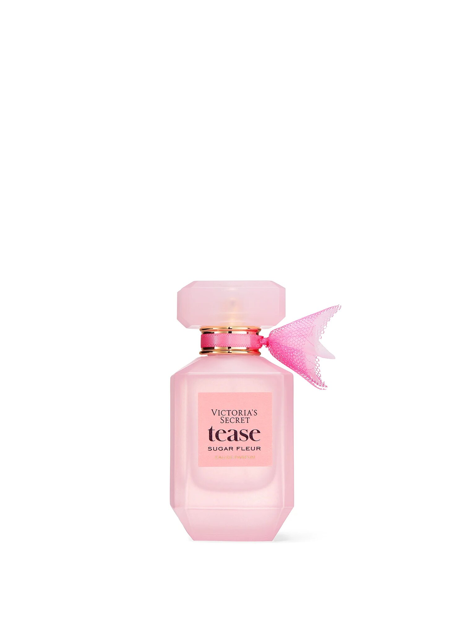 Victoria's Secret, Парфюмерная вода Tease Sugar Fleur Eau de Parfum, 50 мл
