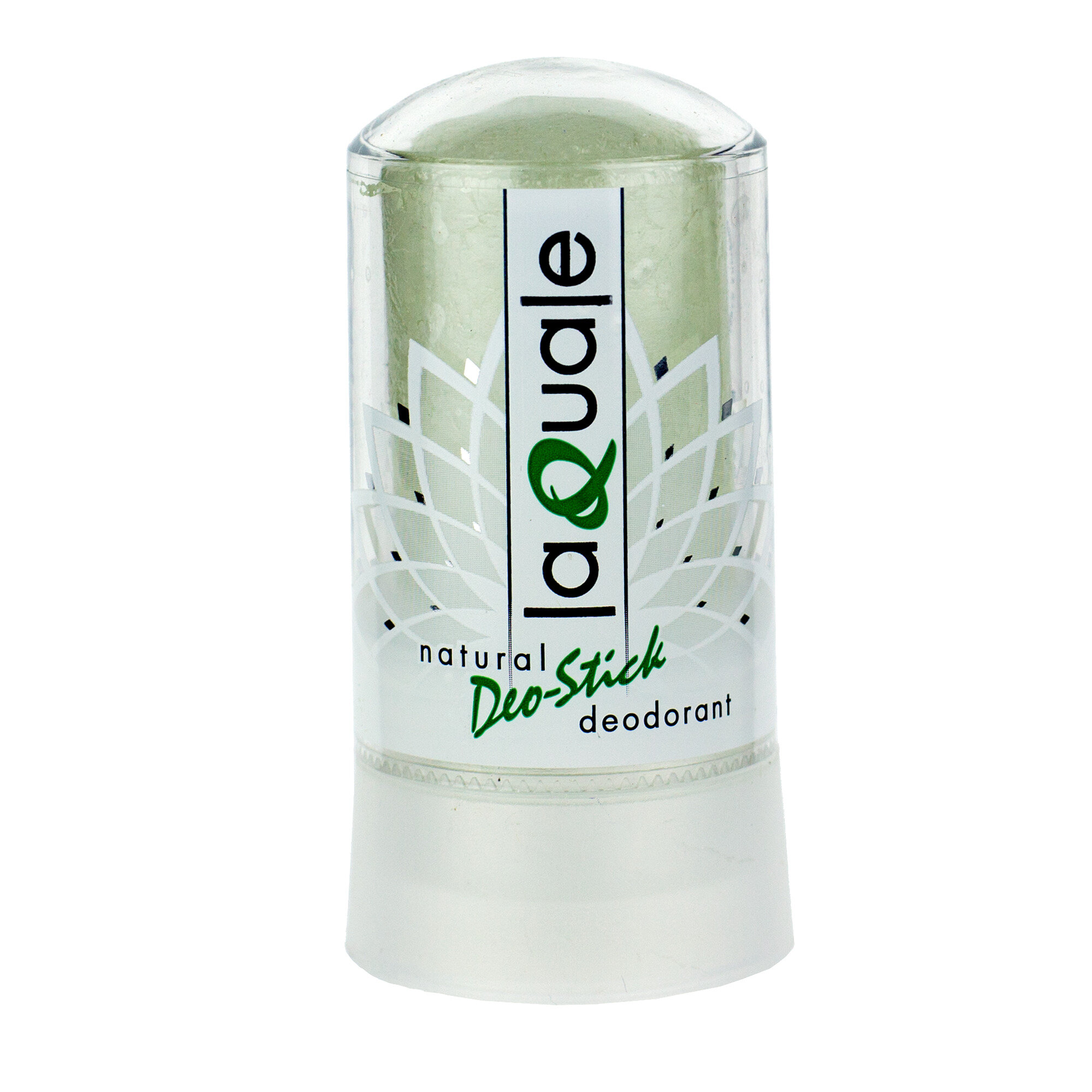 LAQUALE Deo-Stick Дезодорант мужской кристалл с экстрактом березы, 60г