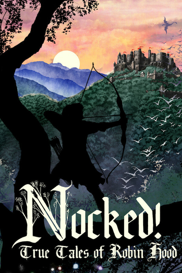 Nocked! True Tales of Robin Hood, Все страны