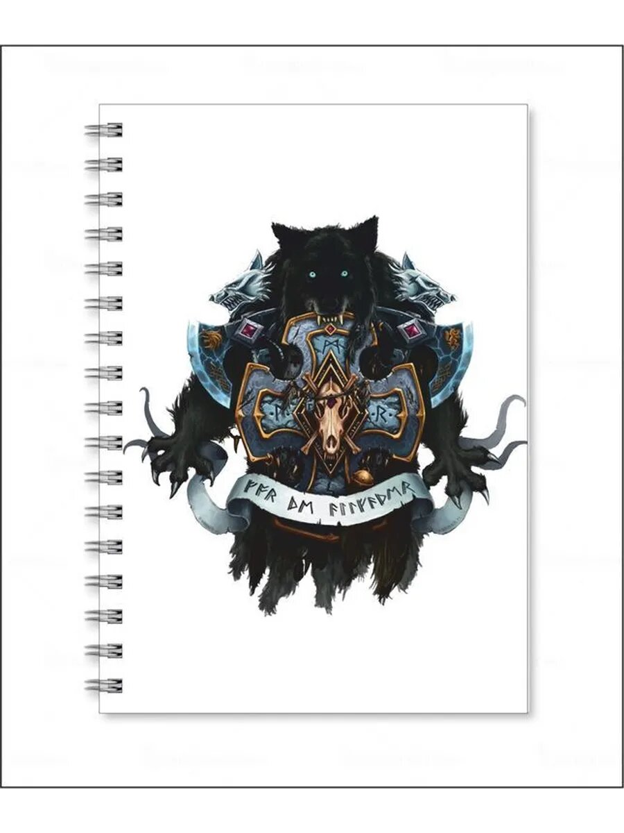 Тетрадь Warhammer 40,000