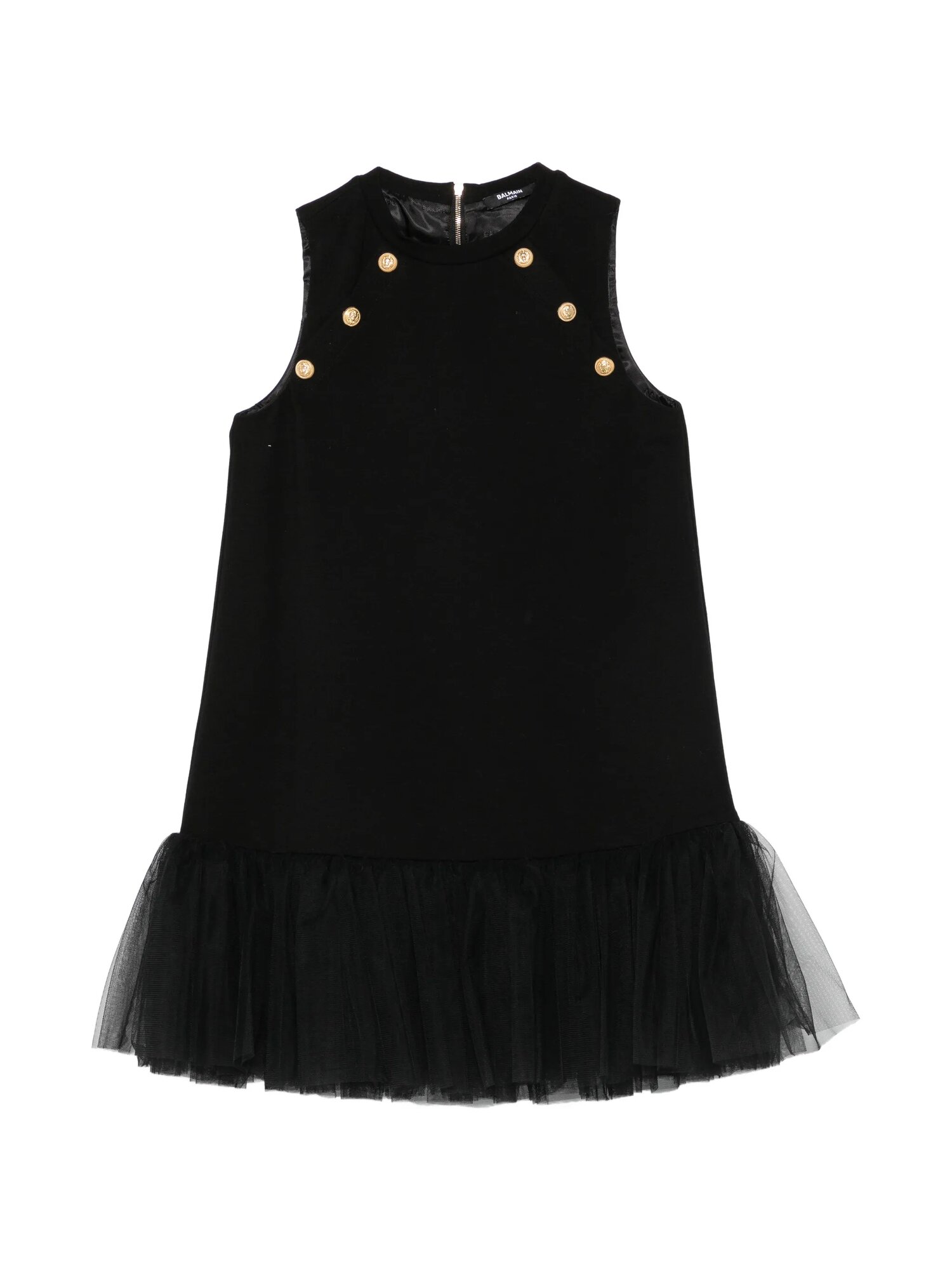 Платье Button-embellished dress
