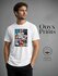 Футболка ONYX PRINTS, размер 4XL, белый