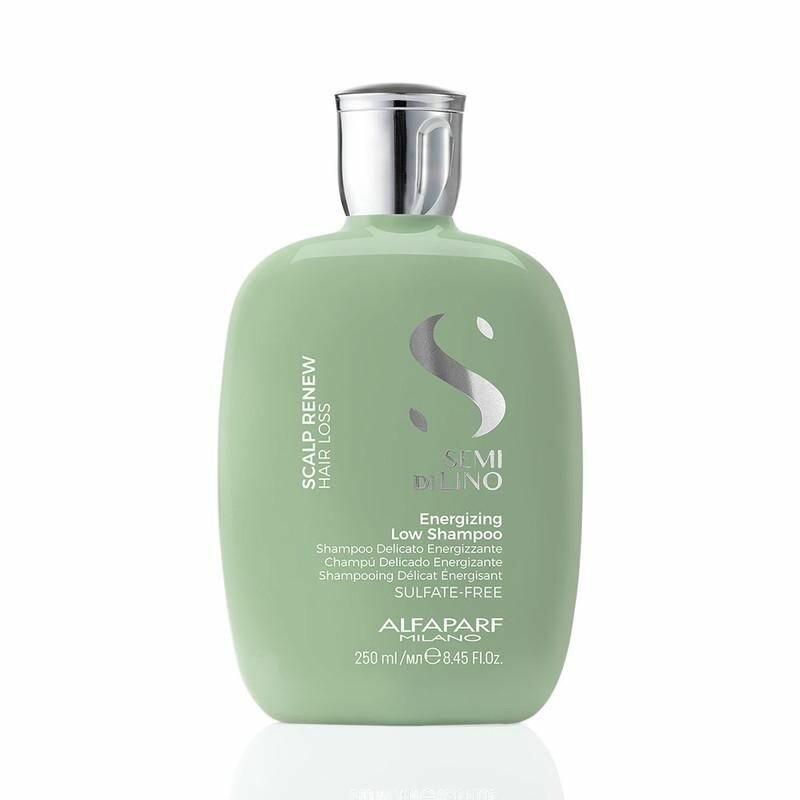 ALFAPARF MILANO Энергетический шампунь против выпадения волос Sdl Energizing Low Shampoo (250 мл)