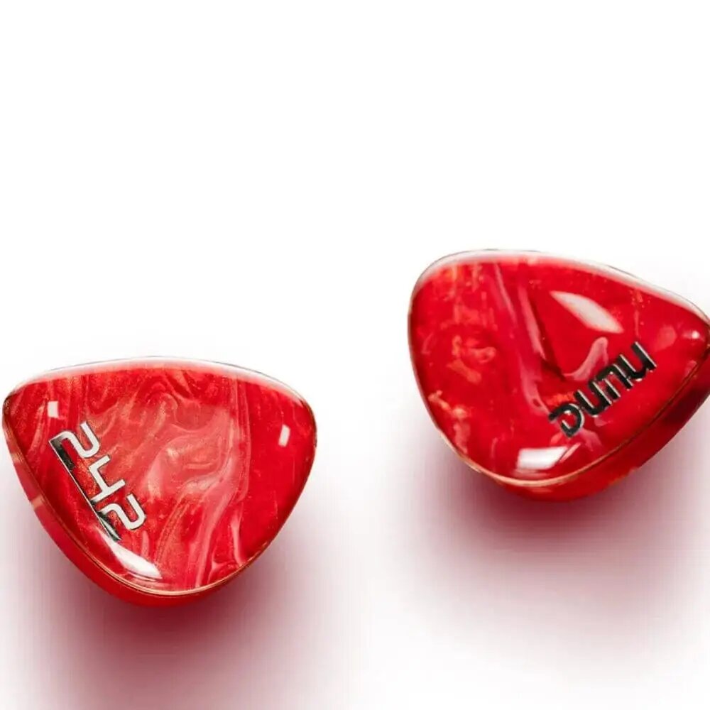 DUNU DN242 8-Driver HiFi проводные наушники Customized Edition