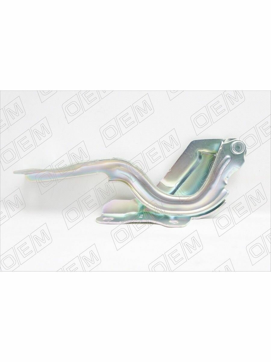 Петля капота правая для а/м HYUNDAI Solaris / Хендай Солярис, O.E.M. OEM0012PKR