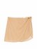 Юбка Oseree Bead-embellished wrap skirt, размер 40