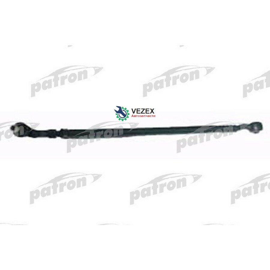 PATRON PS2133L Тяга рулевая AUDI 100 CH.4A-P-001984->