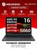 Игровой ноутбук MECHREVO JiaoLong 16Pro, R9-8945HX, RTX5060, 16ГБ/2ТБ, Русская р...