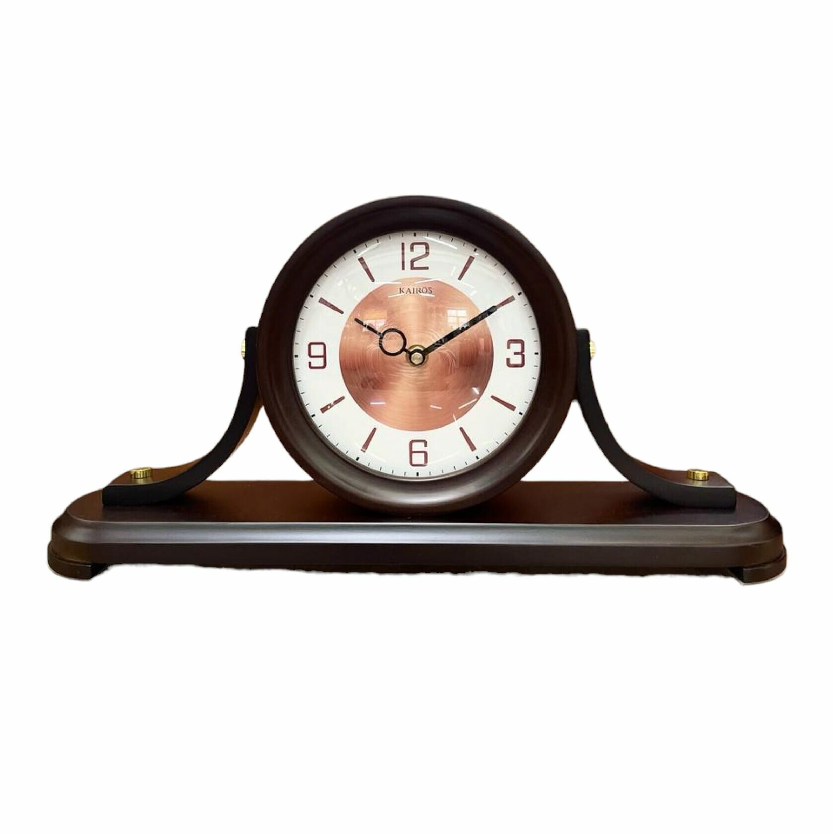 Часы Kairos TNB003 Table Clocks, кварцевые, МДФ, плавный ход