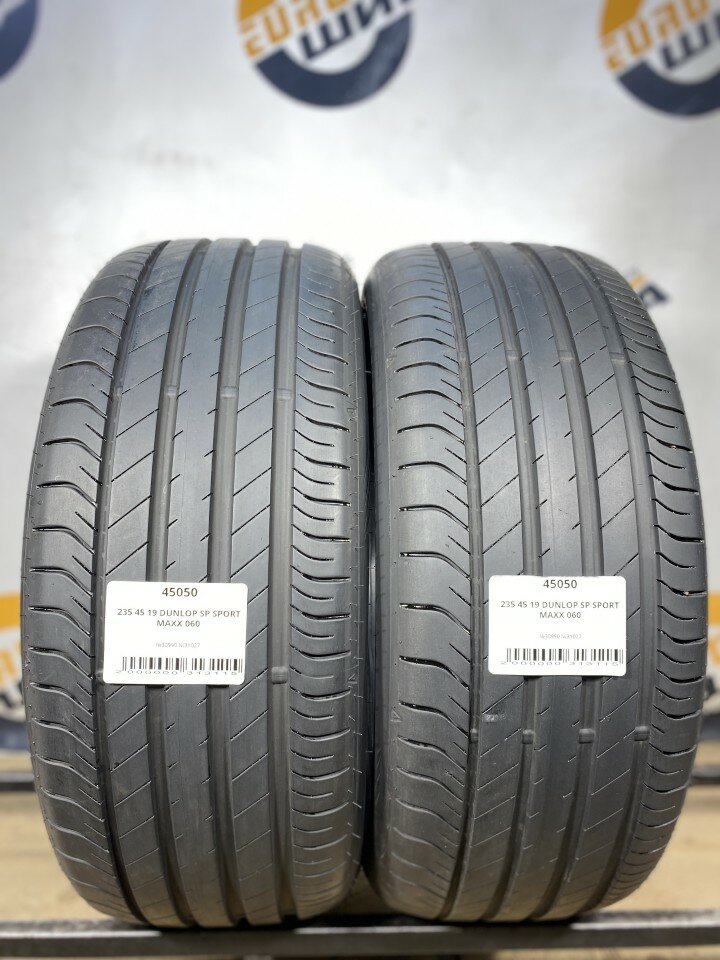 Шины Dunlop SP Sport Maxx 060+ 235/45R19 99Y