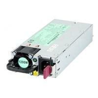 Блок питания HP 1200W Common Slot Silver Hot Plug [500172-B21] 500172-B21