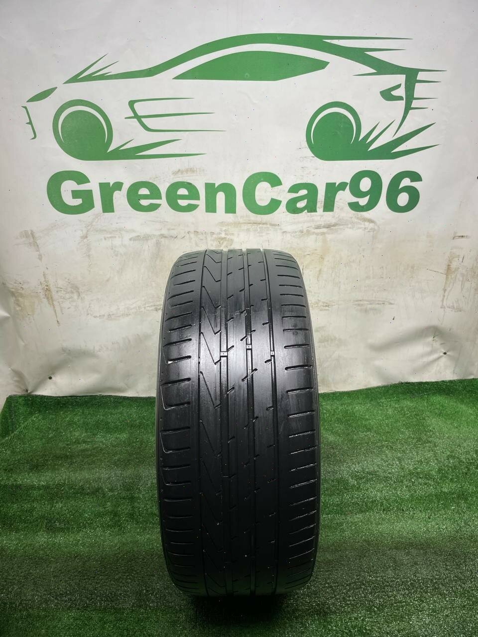 Летние шины Hankook Ventus S1 Evo 2 K117 245/40 R18 50% износ XAG004006