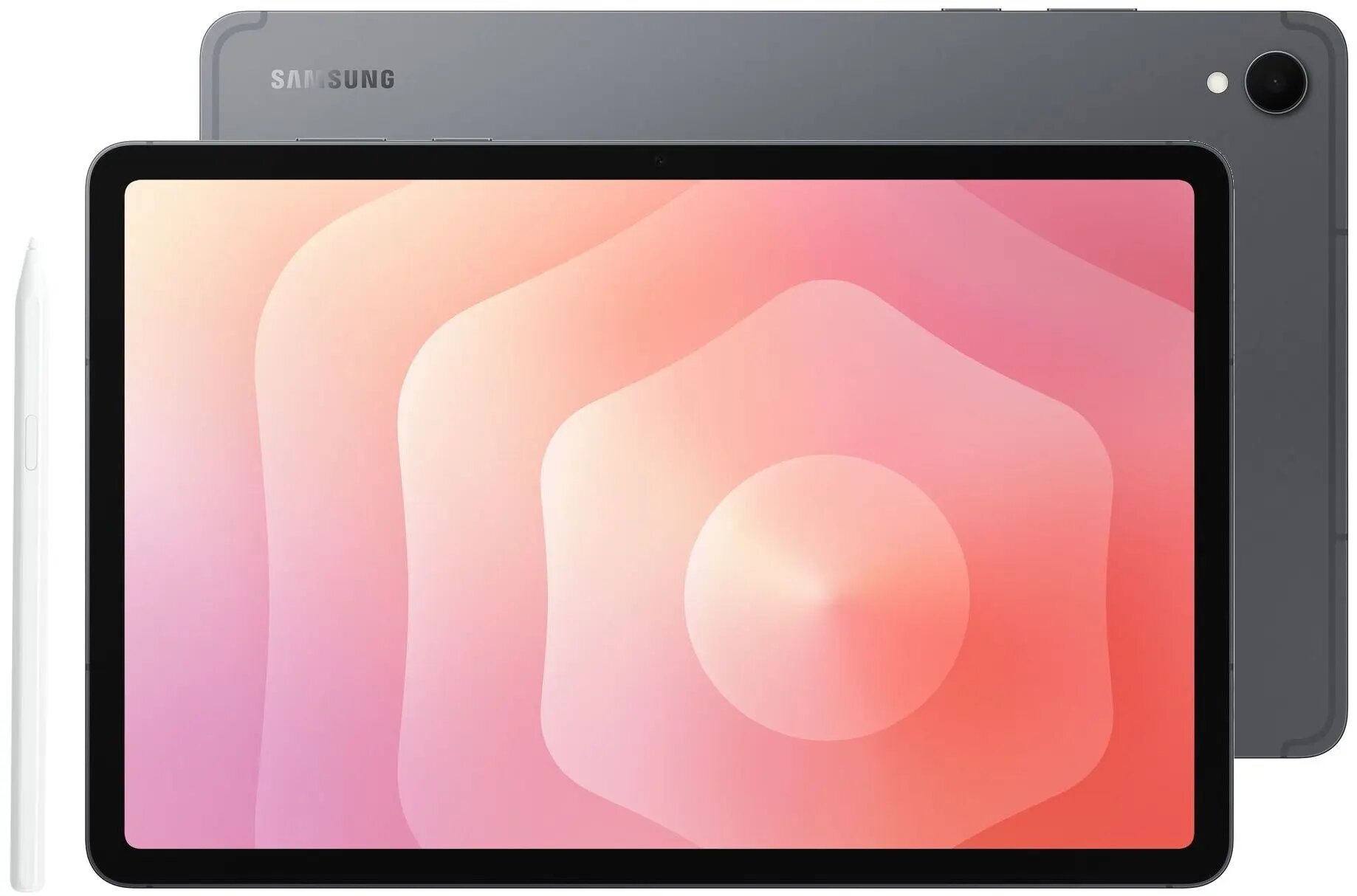 10.9" Планшет Samsung Galaxy Tab S11 12/256ГБ, Wi-Fi, Gray (Серый)