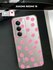 Силиконовый чехол на Xiaomi Redmi 15 / Сяоми Редми 15 с принтом Фон в горошек