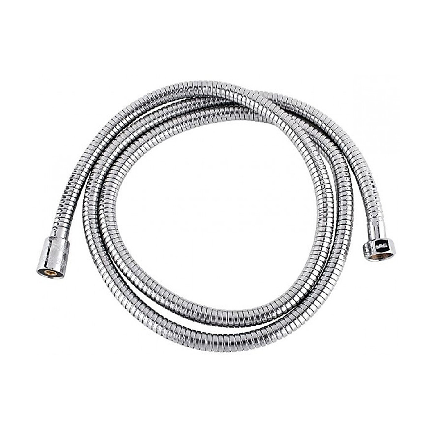 Шланг для душа 150 см, хром, Timo SH40 chrome