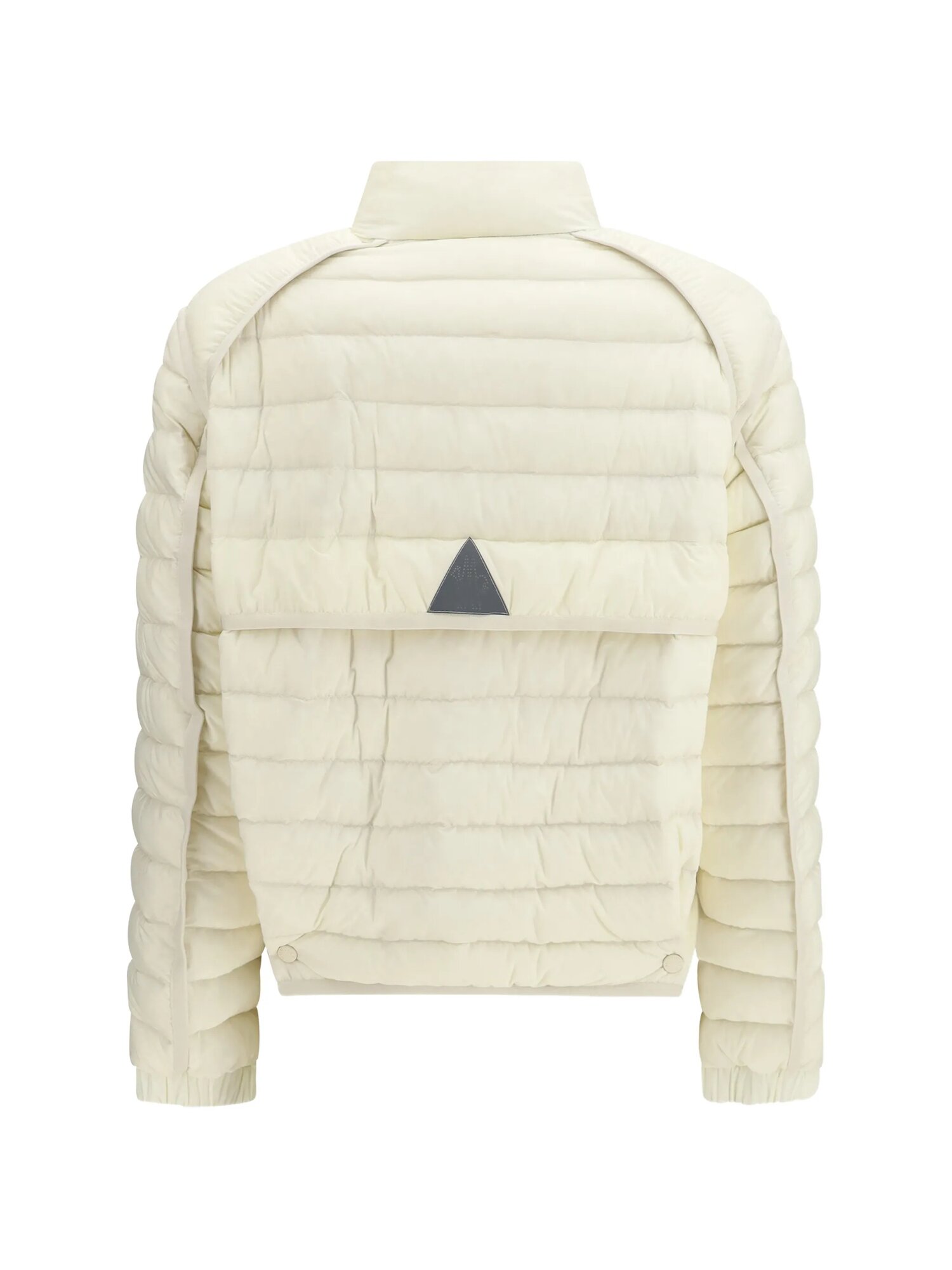 Куртка Moncler Madulains quilted down jacket, размер 42, white — фото 1