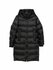 Пуховик SERGIO MORETTI Hooded padded coat, размер 46