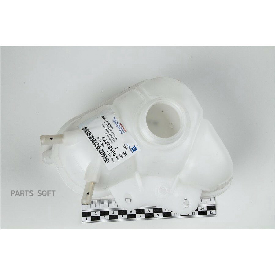 GENERAL MOTORS 96182279 Бачок расширительный CHEVROLET Lanos