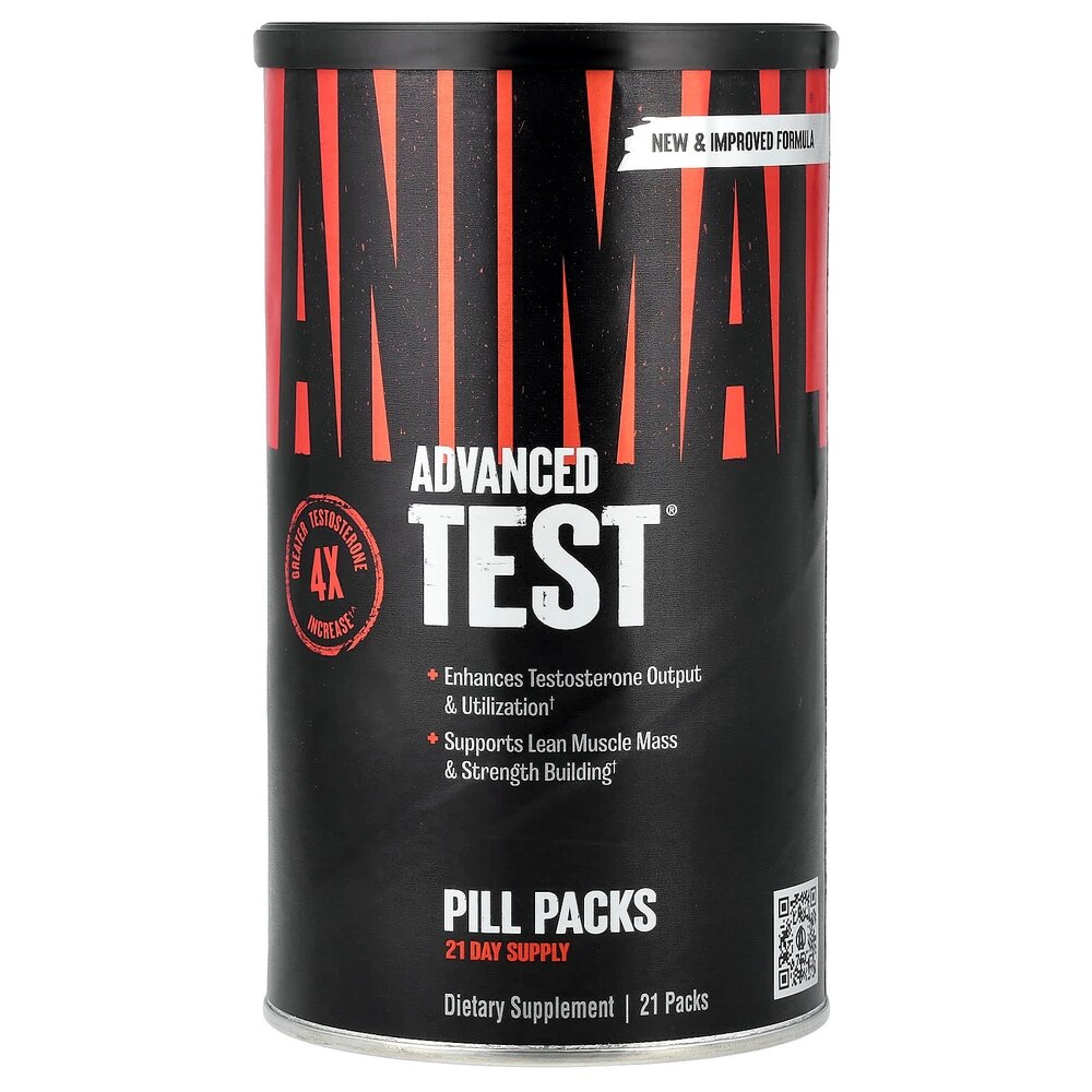 Animl Advanced Tes, 21 упаковка из США