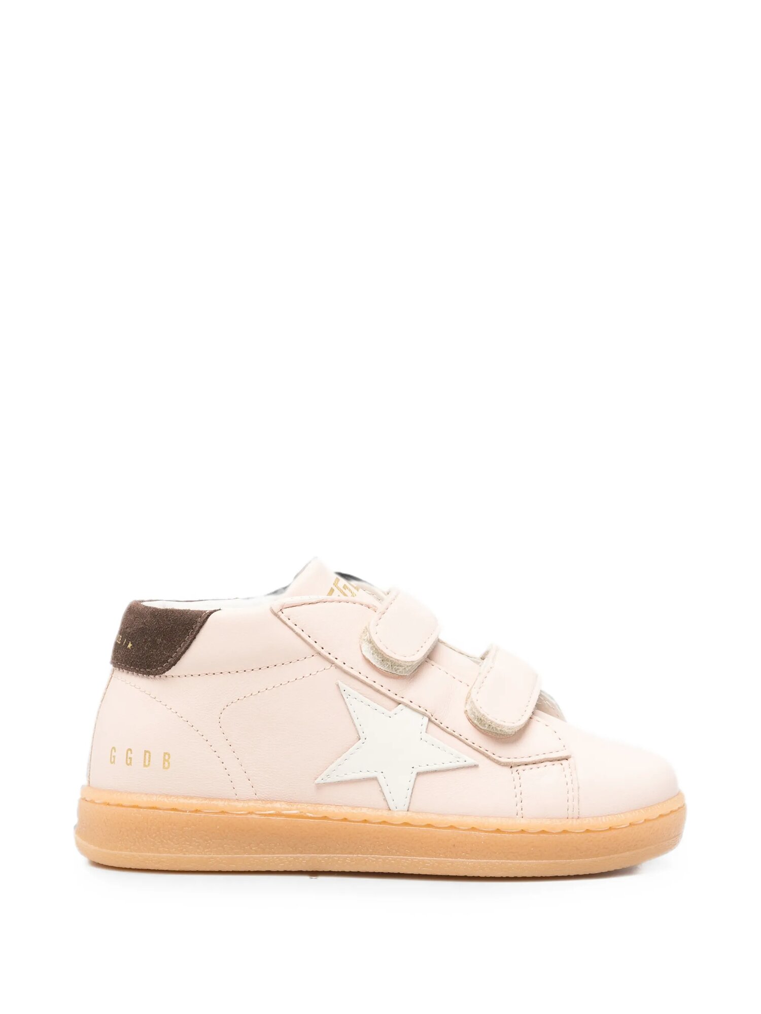 Кроссовки June Ballstar star-patch sneakers