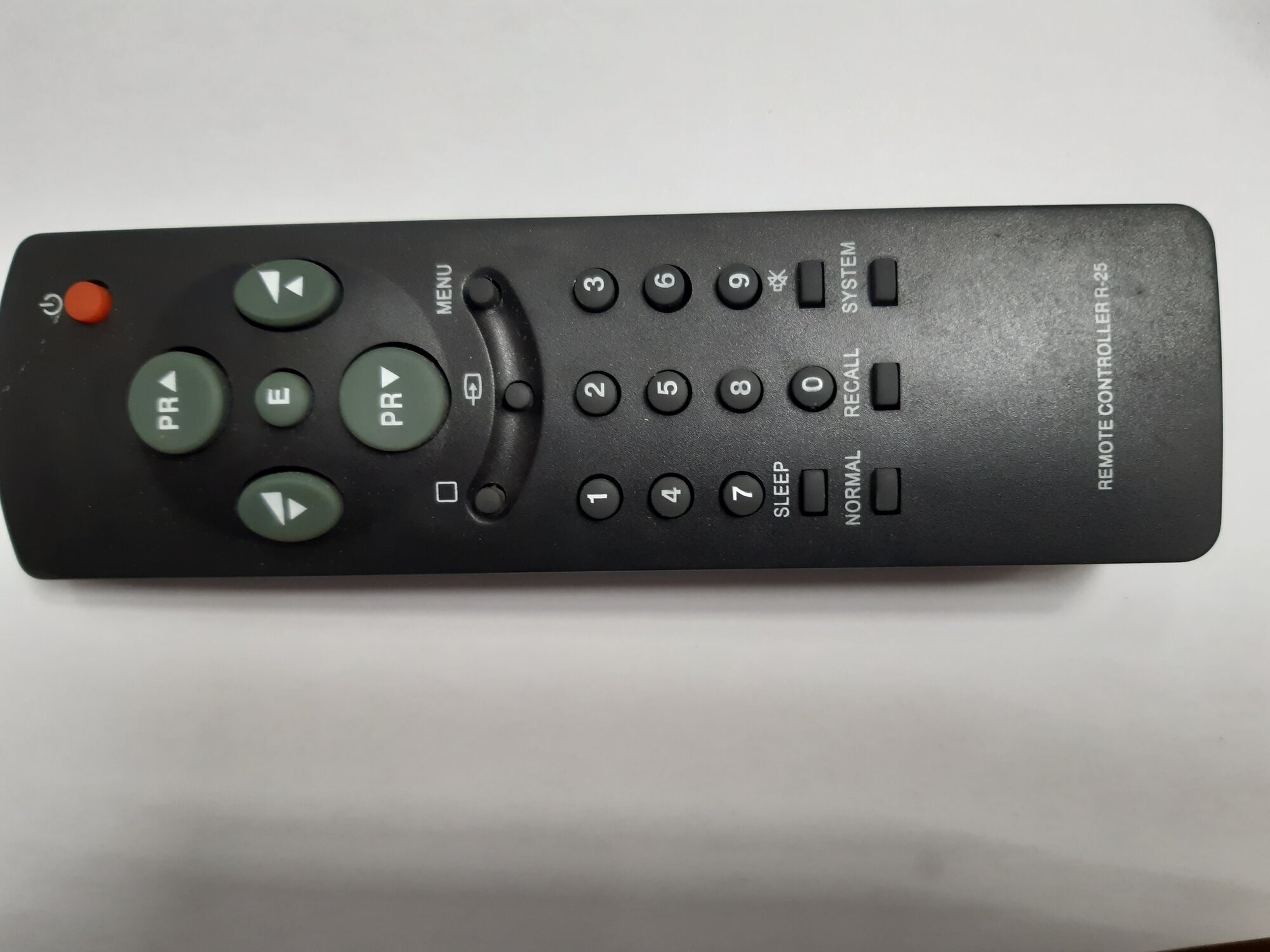 ПДУ Daewoo R-25 TV