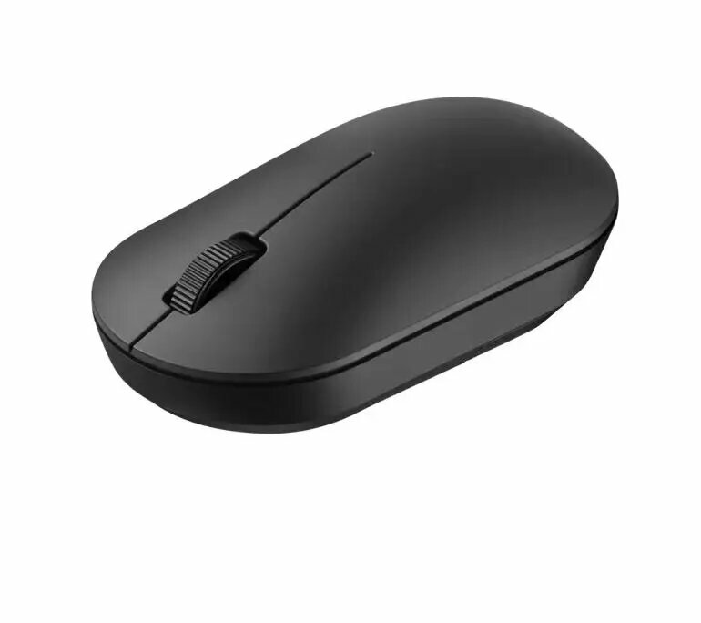 Беспроводная мышь MIJIA Lite 2 черная 1000 DPI
