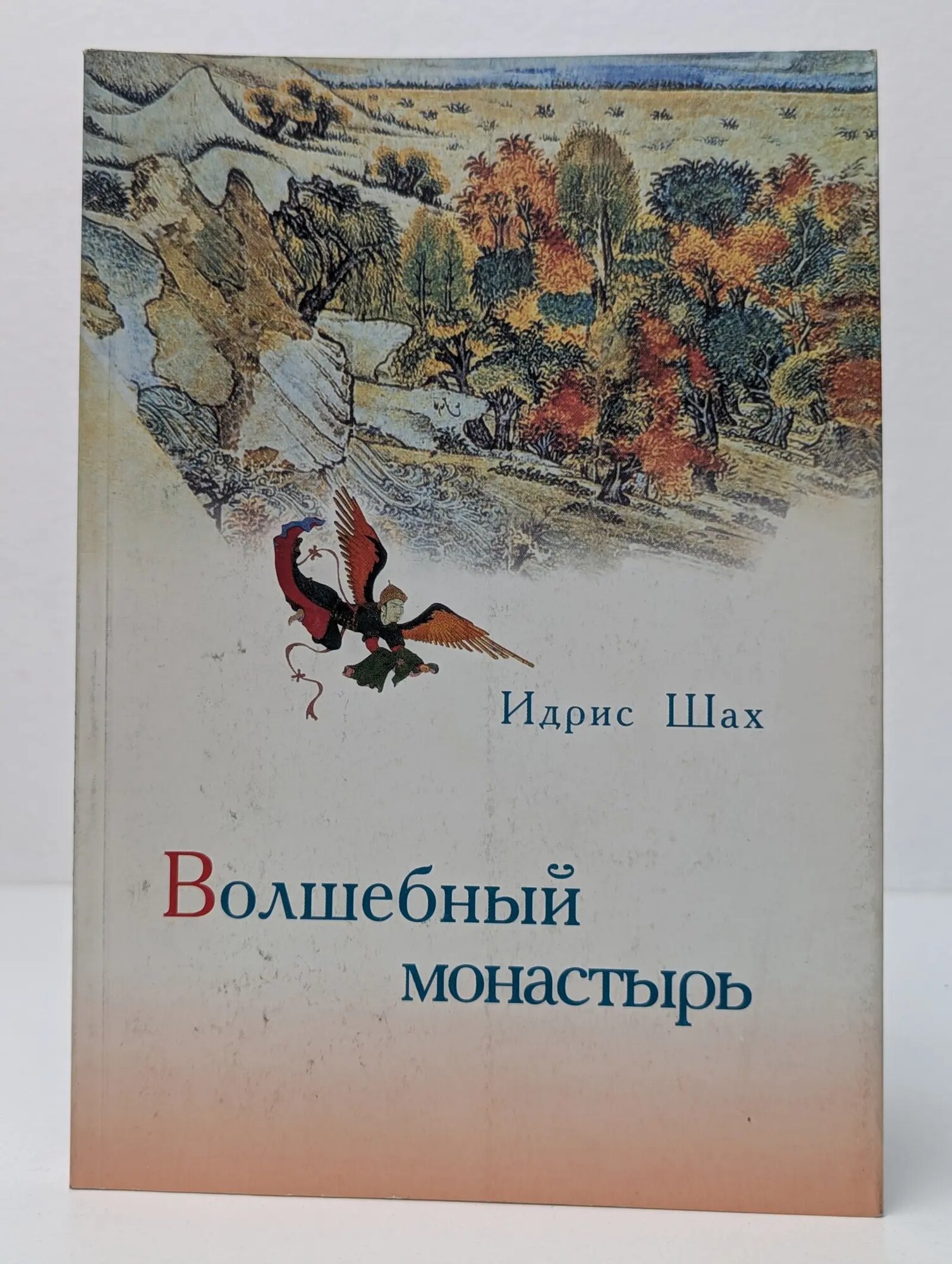 Волшебный монастырь Шах Идрис 2000