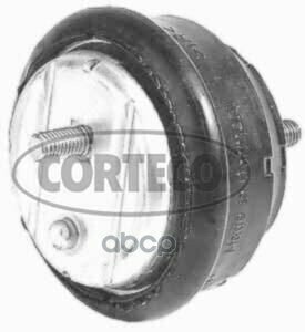 Подушка двигателя BMW 5 89-97 Corteco арт. 601553