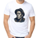 Футболка Tom Waits, размер (68)9XL, белый