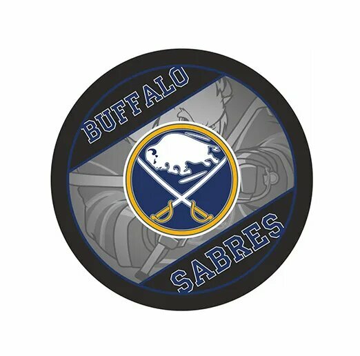 Rubena Шайба Buffalo Sabres NHL