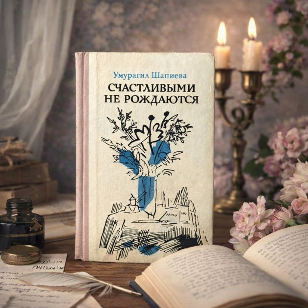 Шапиева Умурагил Магомедовна /Счастливыми не рождаются, 1977